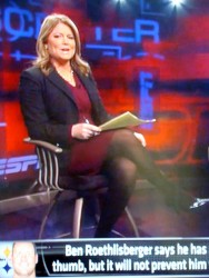 Michelle Bonner - ESPN - TvNewsCaps