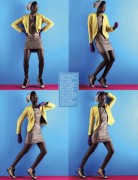 Kate Menson | the Fashion Spot